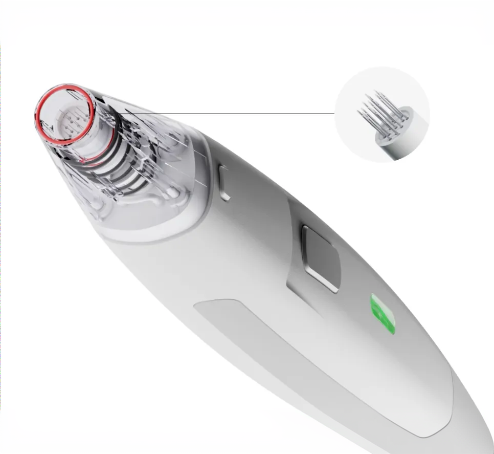 re:H Thailand | SSCM™ Advanced Microneedling Technology